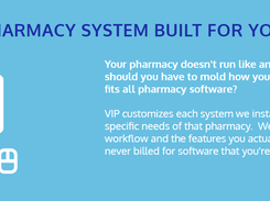 Enliven360 vs. ScriptPro SP Central vs. VIP Pharmacy Management System Comparison